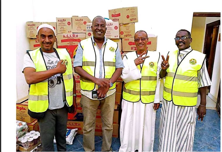 Since the outbreak of war in Sudan, thousands of Sudanese citizens have ... Since the outbreak of war in Sudan, thousands of Sudanese citizens have ...