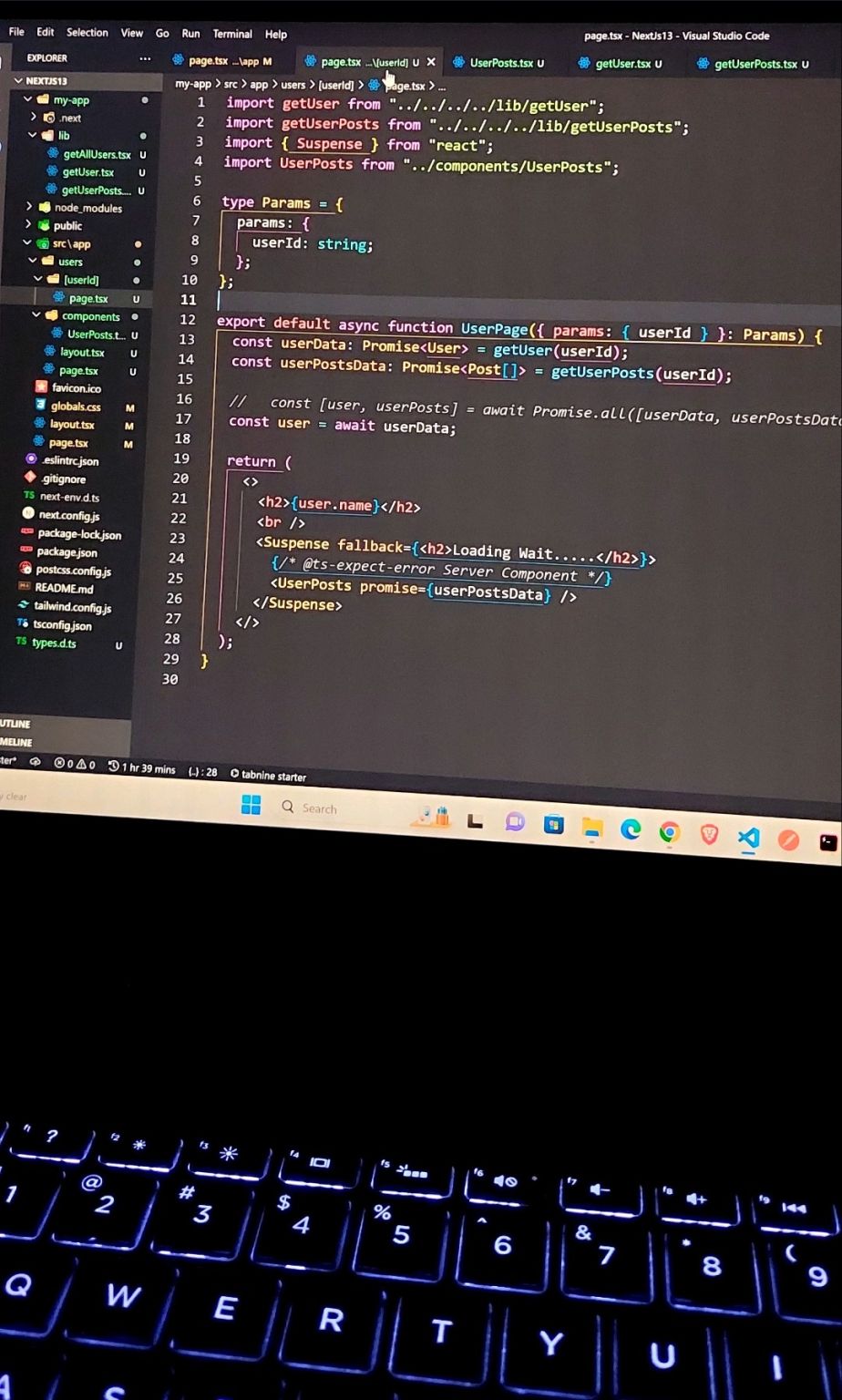 Jude Ndubuisi on LinkedIn: #react #nextjs #webdevelopment ... Jude Ndubuisi on LinkedIn: #react #nextjs #webdevelopment ...