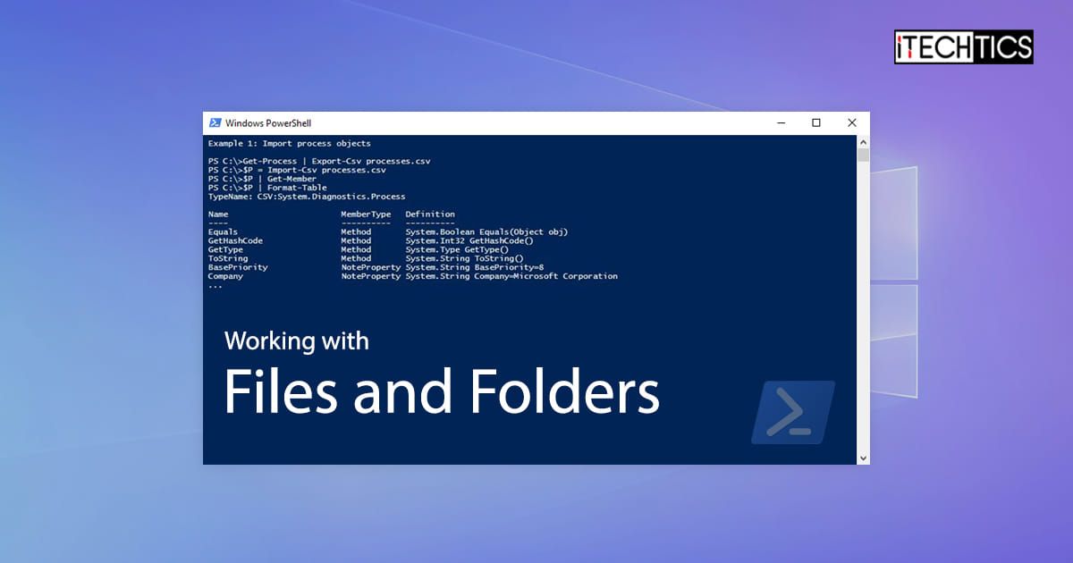 iMicrosoft.net on LinkedIn: How To Work With Filesystems And ... iMicrosoft.net on LinkedIn: How To Work With Filesystems And ...