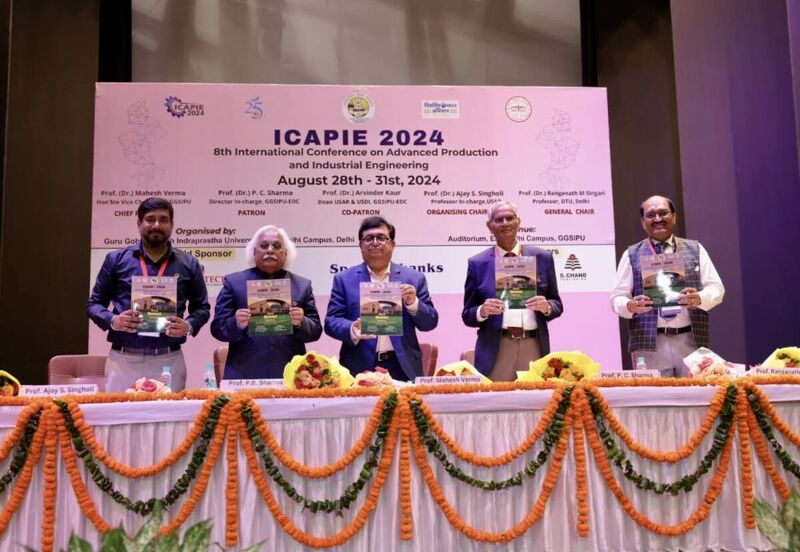 Manu Tyagi on LinkedIn: 🌟 Excited to Have Presented at ICAPIE-2024! 🌟 I ... Manu Tyagi on LinkedIn: 🌟 Excited to Have Presented at ICAPIE-2024! 🌟 I ...