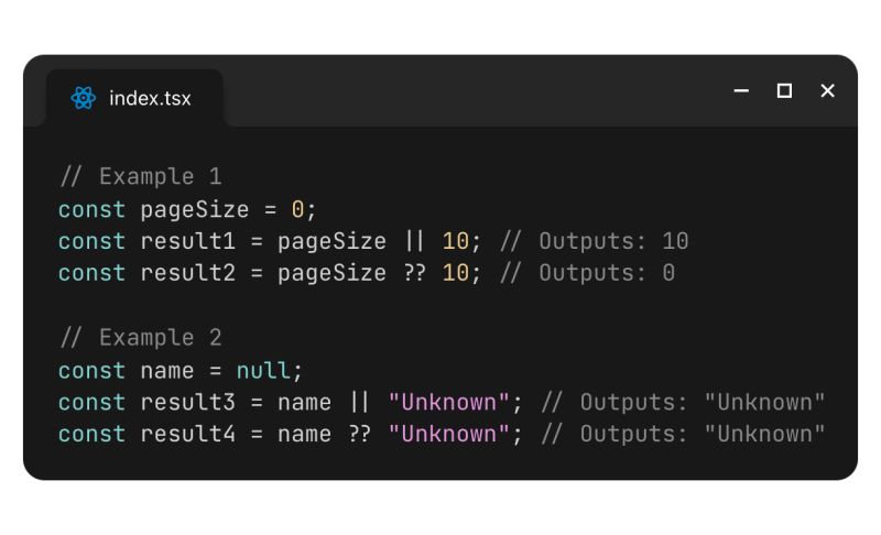 Mustafa Nuur on LinkedIn: #javascript #devtips #softwaredevelopment Mustafa Nuur on LinkedIn: #javascript #devtips #softwaredevelopment