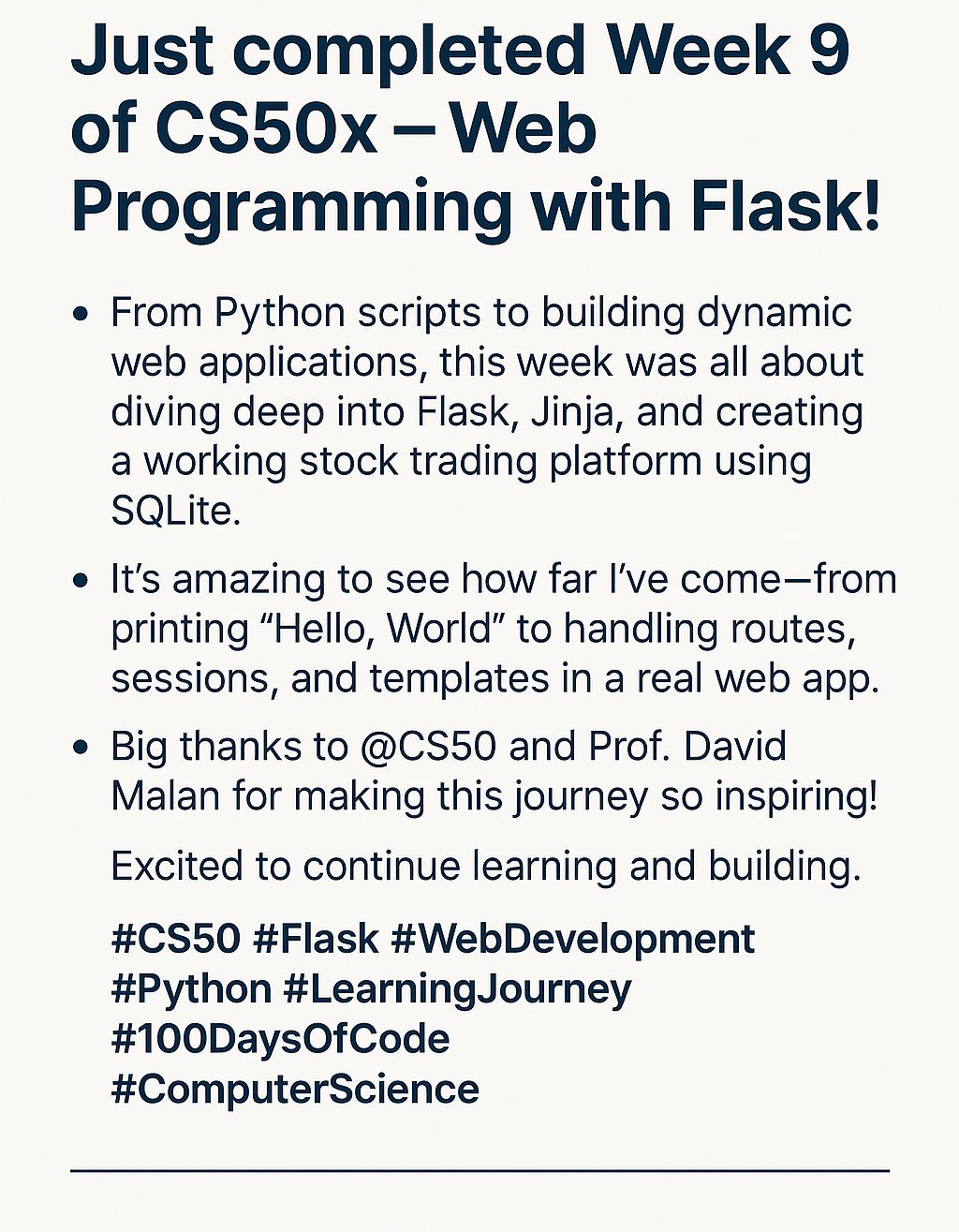 #cs50 #flask #python #webdevelopment #codingjourney #100daysofcode ... #cs50 #flask #python #webdevelopment #codingjourney #100daysofcode ...