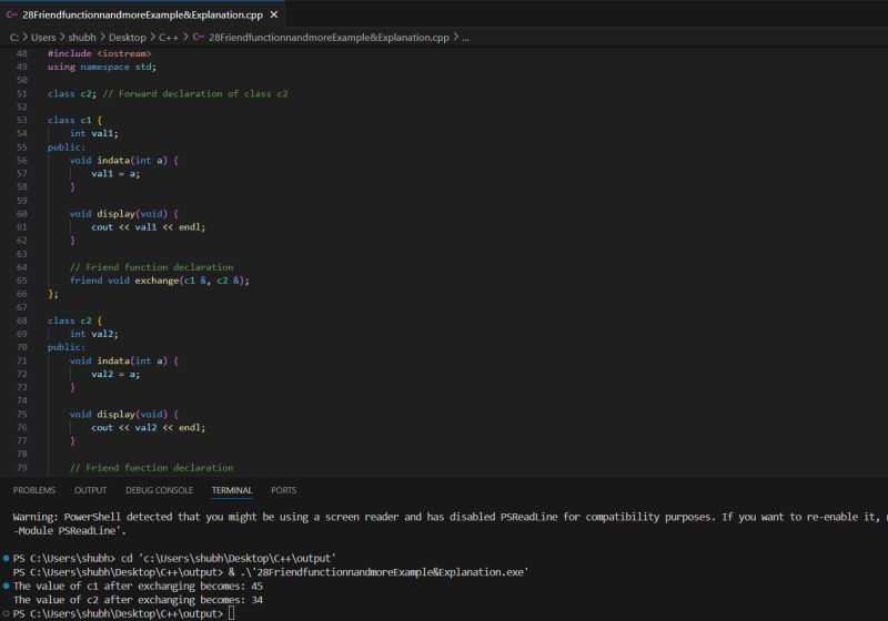 Shubham Kumar on LinkedIn: #cplusplus #learncplusplus #programming # ... Shubham Kumar on LinkedIn: #cplusplus #learncplusplus #programming # ...