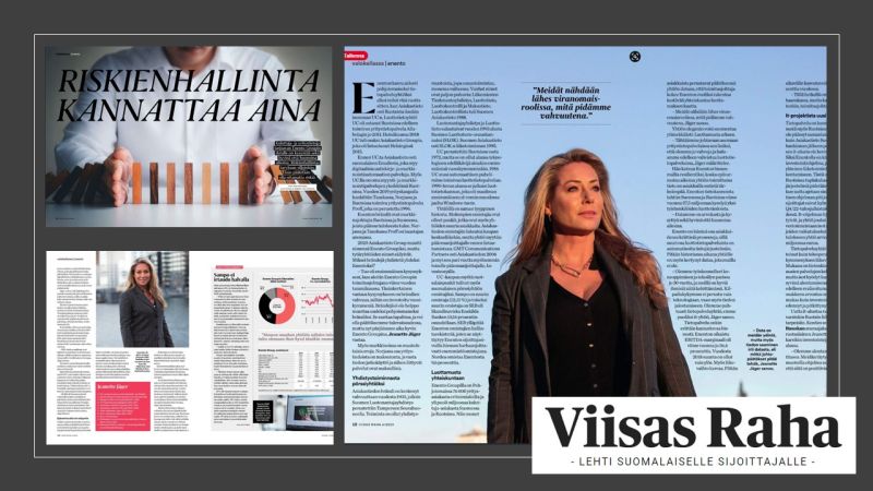 Mikko Karemo on LinkedIn: Riskienhallinta kannattaa aina. Oli sitten ... Mikko Karemo on LinkedIn: Riskienhallinta kannattaa aina. Oli sitten ...
