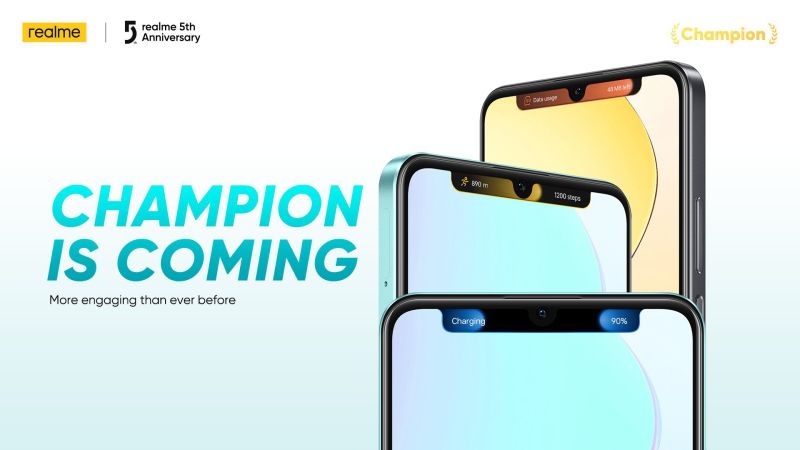 Raunak Saha on LinkedIn: Realme C51 launching soon in India with a ... Raunak Saha on LinkedIn: Realme C51 launching soon in India with a ...
