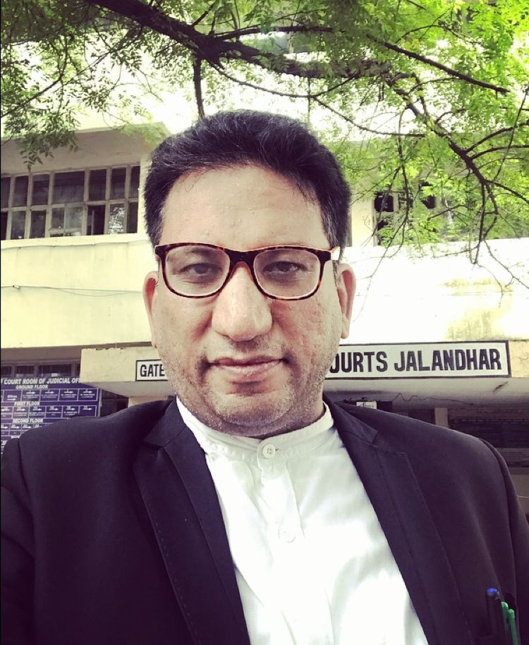 Gaurav Ahuja on LinkedIn: @ Jalandhar Court Gaurav Ahuja on LinkedIn: @ Jalandhar Court