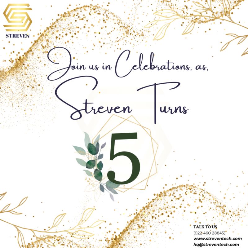 Streven TechPro Pvt. Ltd. posted on LinkedIn Streven TechPro Pvt. Ltd. posted on LinkedIn