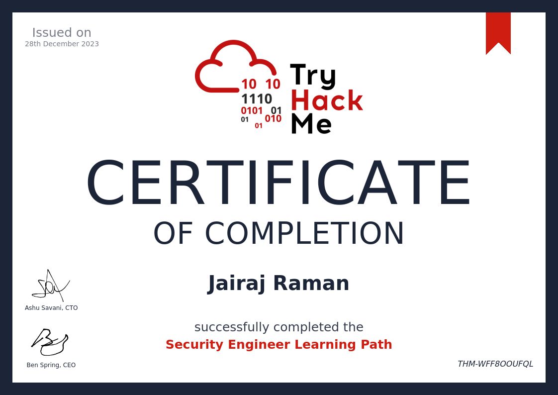 Jairaj Raman on LinkedIn: #cybersecurity #iam #security #cloudsecurity Jairaj Raman on LinkedIn: #cybersecurity #iam #security #cloudsecurity