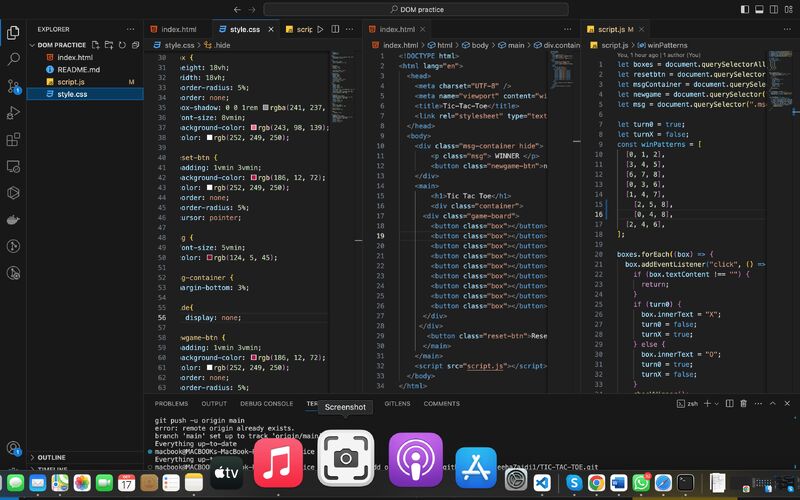 Wajeeha Batool on LinkedIn: #webdevelopment #javascript #html #css # ... Wajeeha Batool on LinkedIn: #webdevelopment #javascript #html #css # ...