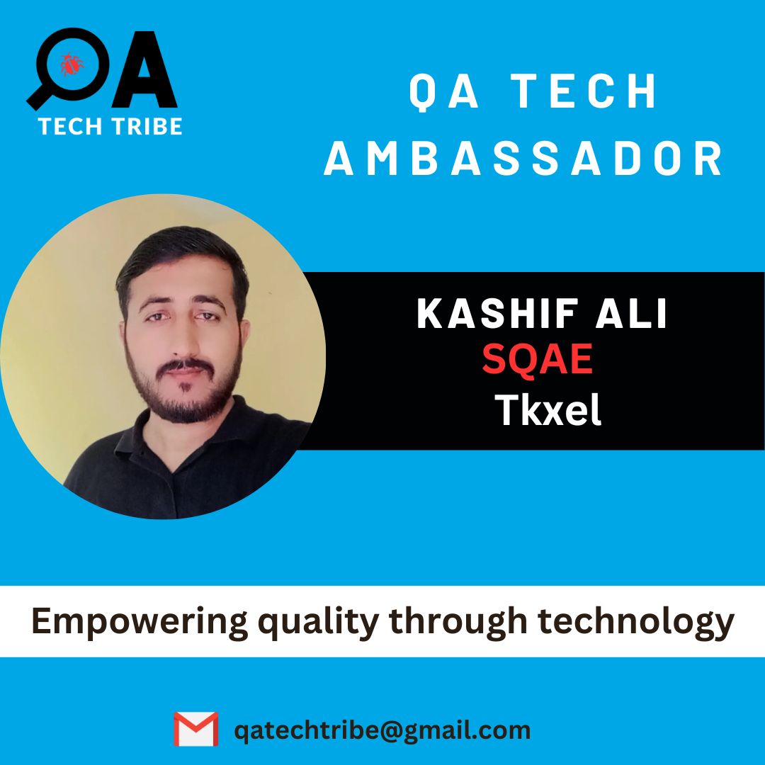 QA Tech Tribe on LinkedIn: #qa #qaengineer #qatester #qatechtribe # ... QA Tech Tribe on LinkedIn: #qa #qaengineer #qatester #qatechtribe # ...
