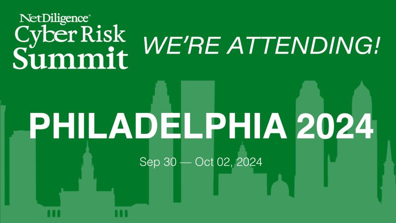 Elevate on LinkedIn: #netdiligence #cyberrisksummit #databreach # ... Elevate on LinkedIn: #netdiligence #cyberrisksummit #databreach # ...