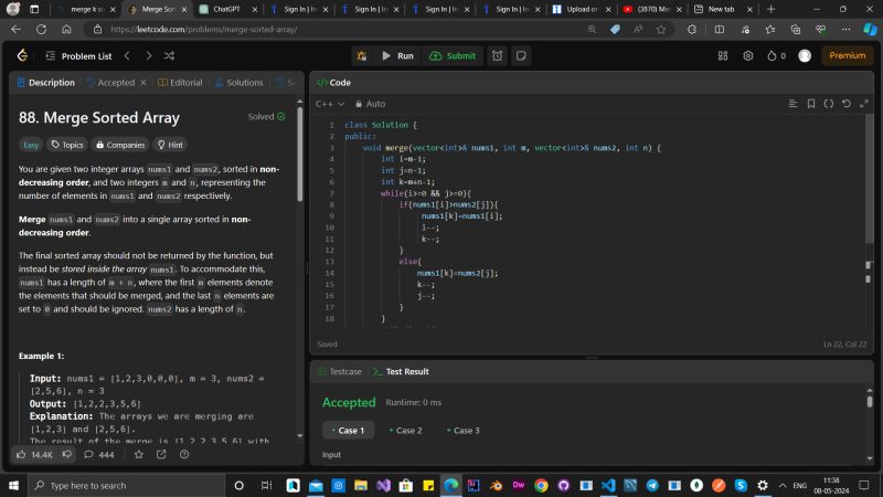 #leetcode #codingchallenge #programming #algorithms #datastructures ... #leetcode #codingchallenge #programming #algorithms #datastructures ...