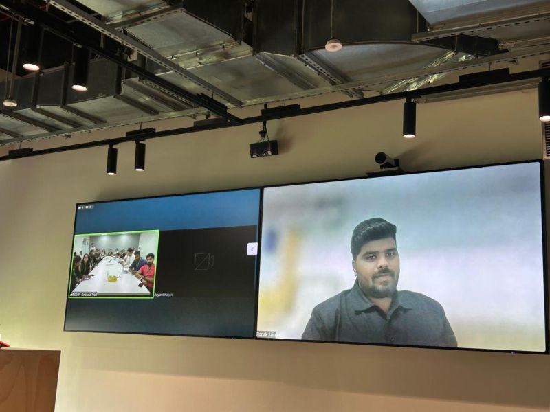 Ronak Jain on LinkedIn: Had the opportunity of speaking at a Meta event ... Ronak Jain on LinkedIn: Had the opportunity of speaking at a Meta event ...