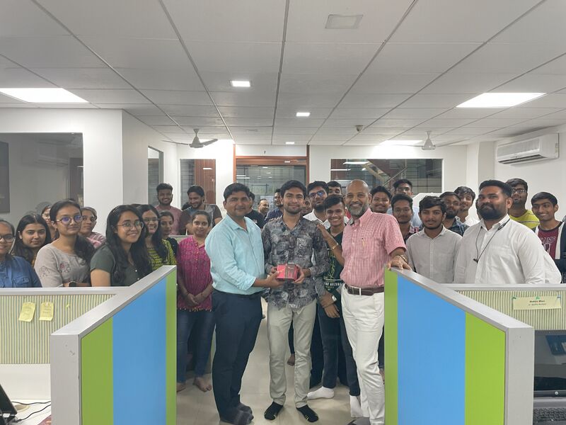 Mahendra Sharma on LinkedIn: #hardwork #teamwork #entrepreneurship Mahendra Sharma on LinkedIn: #hardwork #teamwork #entrepreneurship