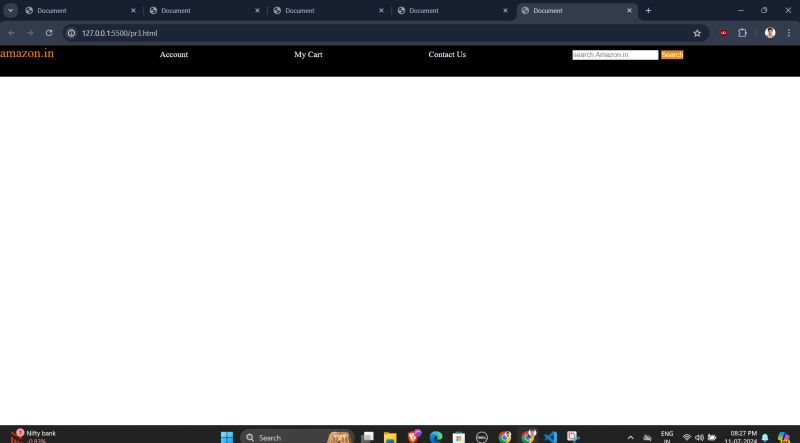 Himanshu Pandey on LinkedIn: Created a short project using CSS. A clone ... Himanshu Pandey on LinkedIn: Created a short project using CSS. A clone ...