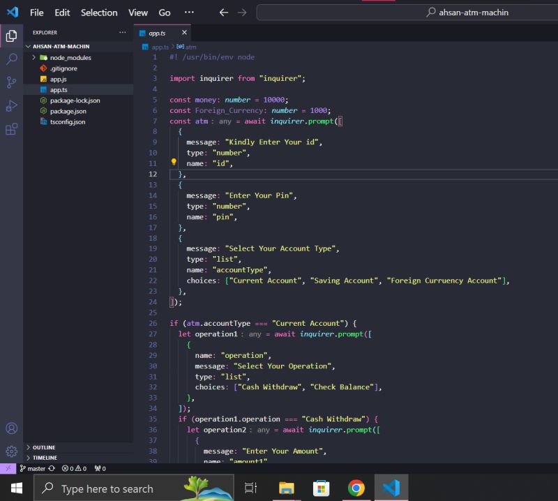 #typescript #giaic #coding #webdeveloper | Ahsan Arshad #typescript #giaic #coding #webdeveloper | Ahsan Arshad