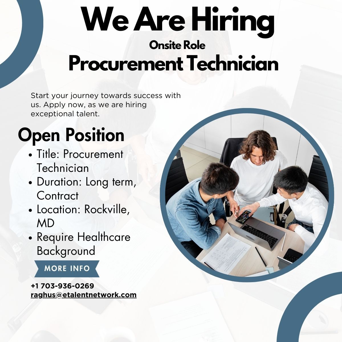 Raghu Nandan Sharma on LinkedIn: Please find below the job details ... Raghu Nandan Sharma on LinkedIn: Please find below the job details ...