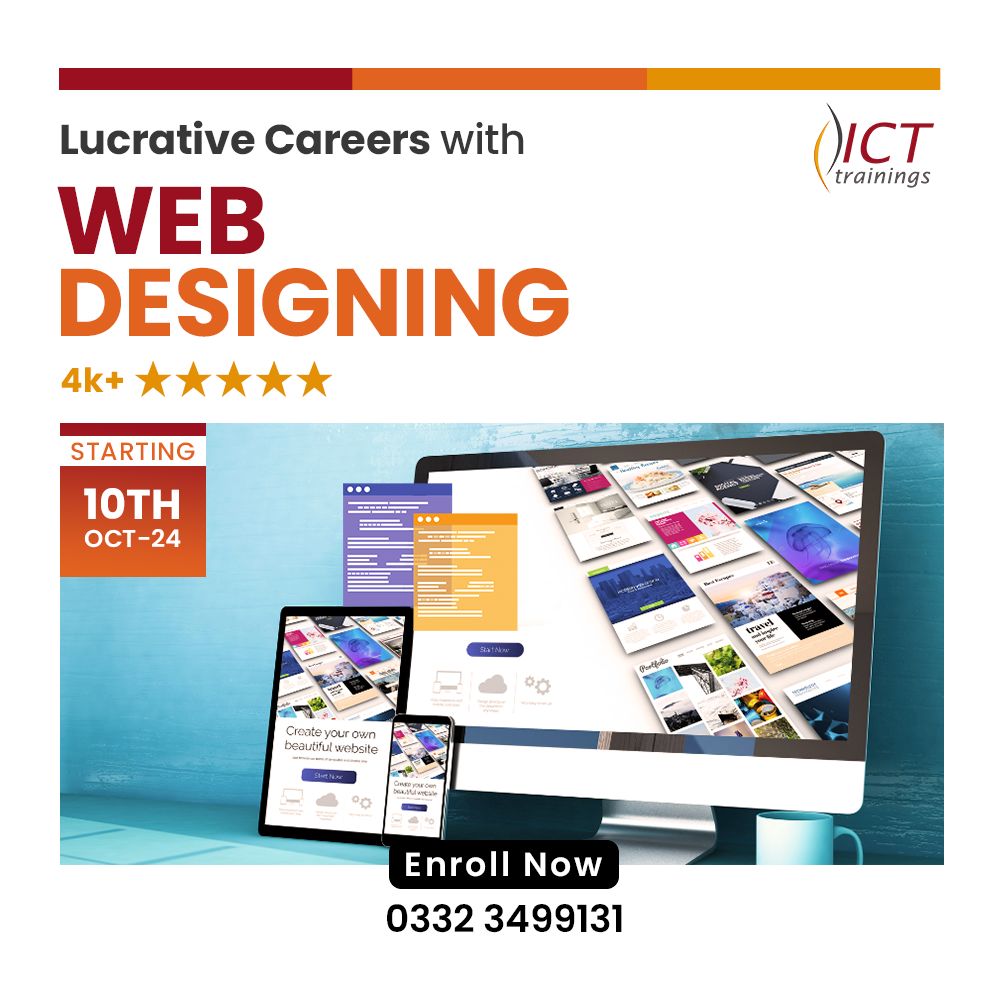 ICT Trainings on LinkedIn: #webdesigning #html #css #coding #developers ... ICT Trainings on LinkedIn: #webdesigning #html #css #coding #developers ...