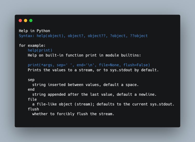 Rafi Ali on LinkedIn: #python #codingtips #python #programmingtips # ... Rafi Ali on LinkedIn: #python #codingtips #python #programmingtips # ...