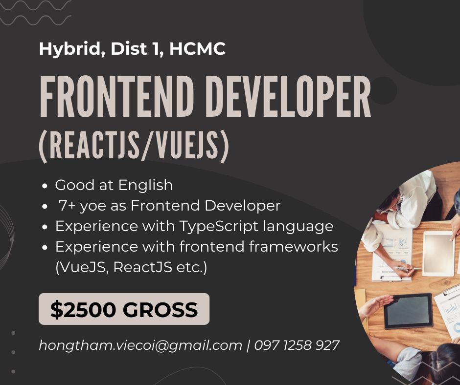 Phạm Hồng Thắm on LinkedIn: #frontend #typescript #vuejs #reactjs Phạm Hồng Thắm on LinkedIn: #frontend #typescript #vuejs #reactjs