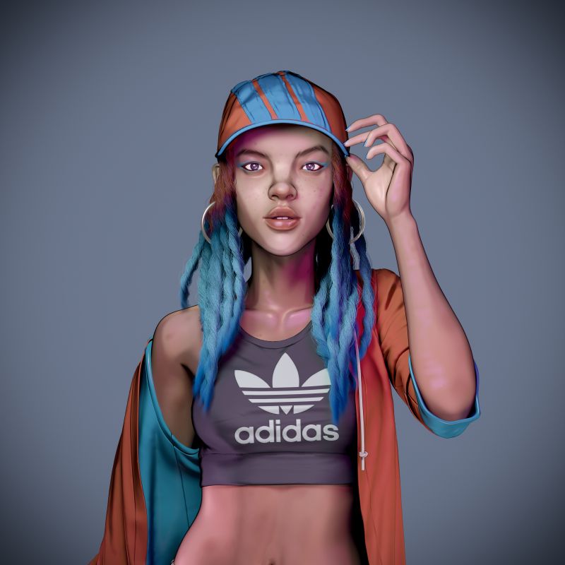 Abhishek Kushwaha on LinkedIn: #blender3d #3dsculpting Abhishek Kushwaha on LinkedIn: #blender3d #3dsculpting