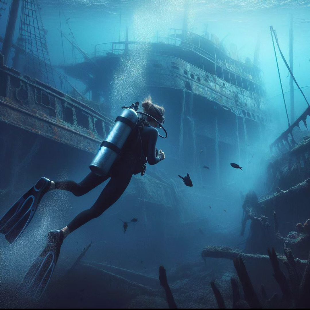 PSS - Professional Scuba Schools on LinkedIn: Uncover the secrets of ... PSS - Professional Scuba Schools on LinkedIn: Uncover the secrets of ...