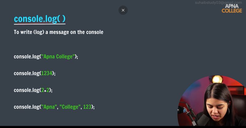 Suhaib Jahagirdar on LinkedIn: #100daysofcode #javascript # ... Suhaib Jahagirdar on LinkedIn: #100daysofcode #javascript # ...
