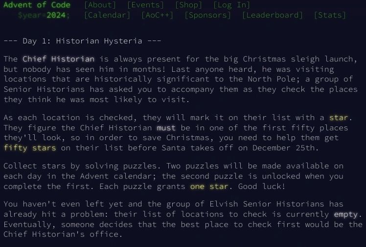 Magnus Espersson on LinkedIn: #programming #adventofcode #software Magnus Espersson on LinkedIn: #programming #adventofcode #software