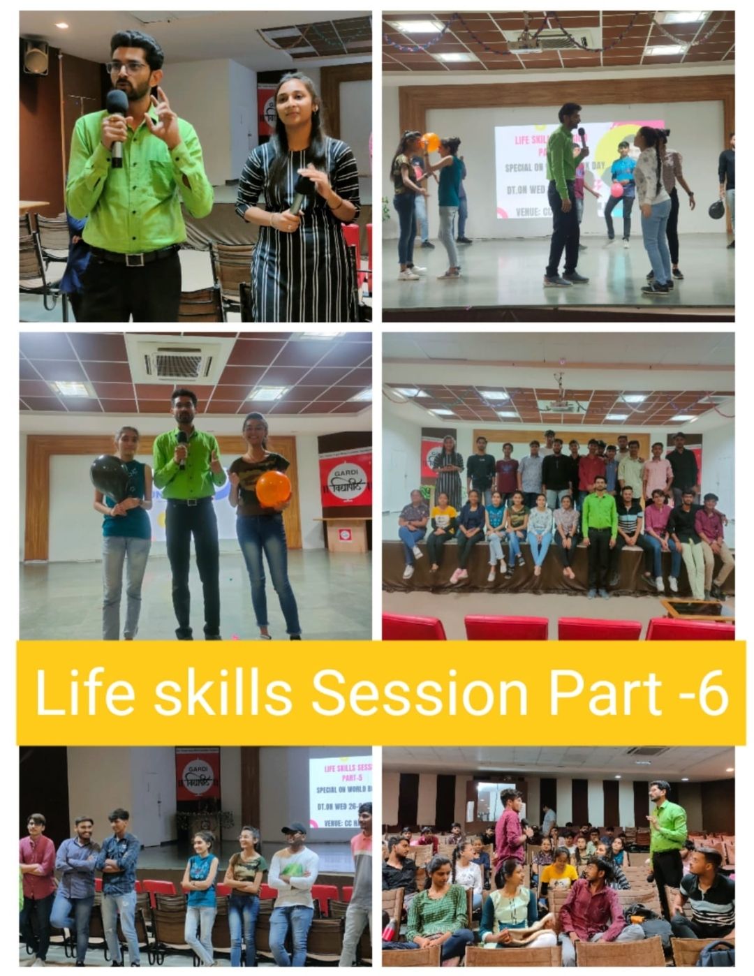 Srushti Vasoya on LinkedIn: #lifeskills Srushti Vasoya on LinkedIn: #lifeskills
