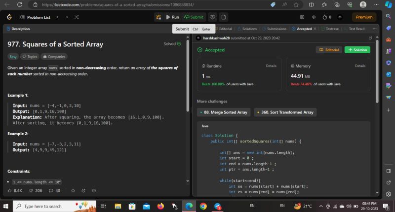 Harsh kushwah on LinkedIn: #dsa #dsawithedslash #leetcode ... Harsh kushwah on LinkedIn: #dsa #dsawithedslash #leetcode ...