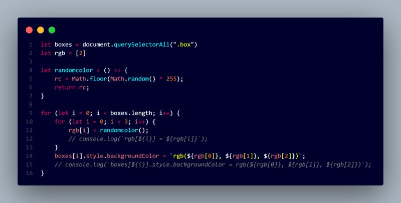 Jay Dudhrejiya on LinkedIn: #javascript #css #webdevelopment # ... Jay Dudhrejiya on LinkedIn: #javascript #css #webdevelopment # ...