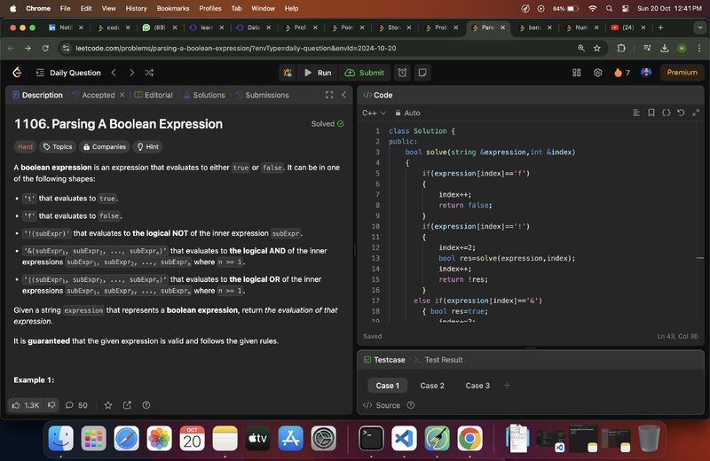 Himanshu Kumar on LinkedIn: #leetcode #codingchallenge #techjourney Himanshu Kumar on LinkedIn: #leetcode #codingchallenge #techjourney