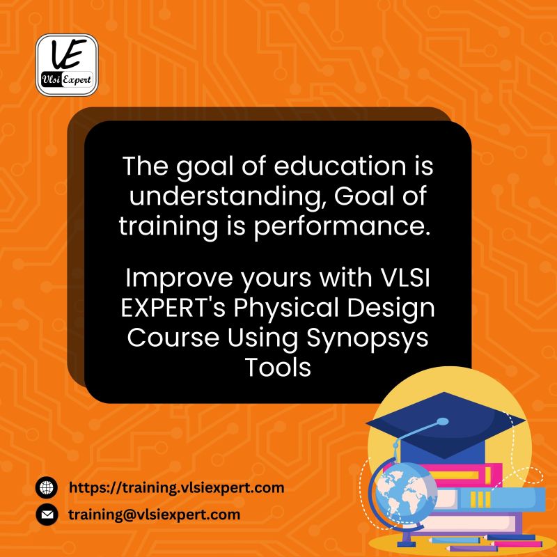 Boost your VLSI Journey with Synopsys Tools | VLSI EXPERT Private ... Boost your VLSI Journey with Synopsys Tools | VLSI EXPERT Private ...