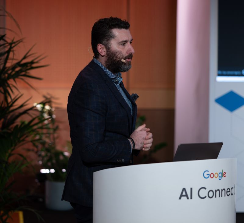 Christos Polydorou on LinkedIn: Our first AI Connect event in Athens ... Christos Polydorou on LinkedIn: Our first AI Connect event in Athens ...
