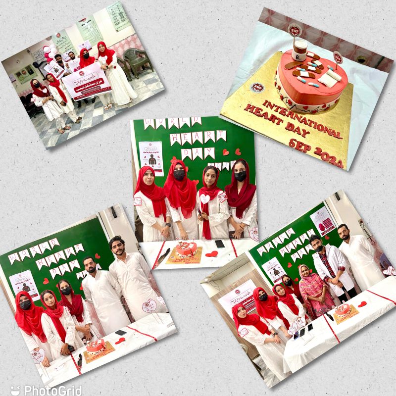 SAEEDA WAJAHAT FOUNDATION on LinkedIn: World heart Day | Saeeda Wajahat ... SAEEDA WAJAHAT FOUNDATION on LinkedIn: World heart Day | Saeeda Wajahat ...