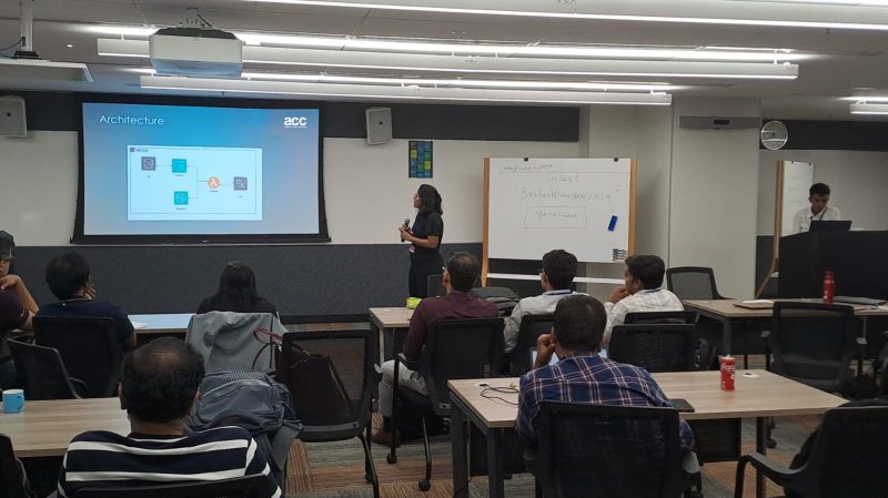 Applied Cloud Computing on LinkedIn: #hackathon #aws # ... Applied Cloud Computing on LinkedIn: #hackathon #aws # ...