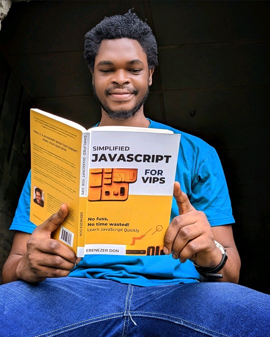 #programming #javascript #softwareengineering | Ebenezer Don | 20 comments #programming #javascript #softwareengineering | Ebenezer Don | 20 comments