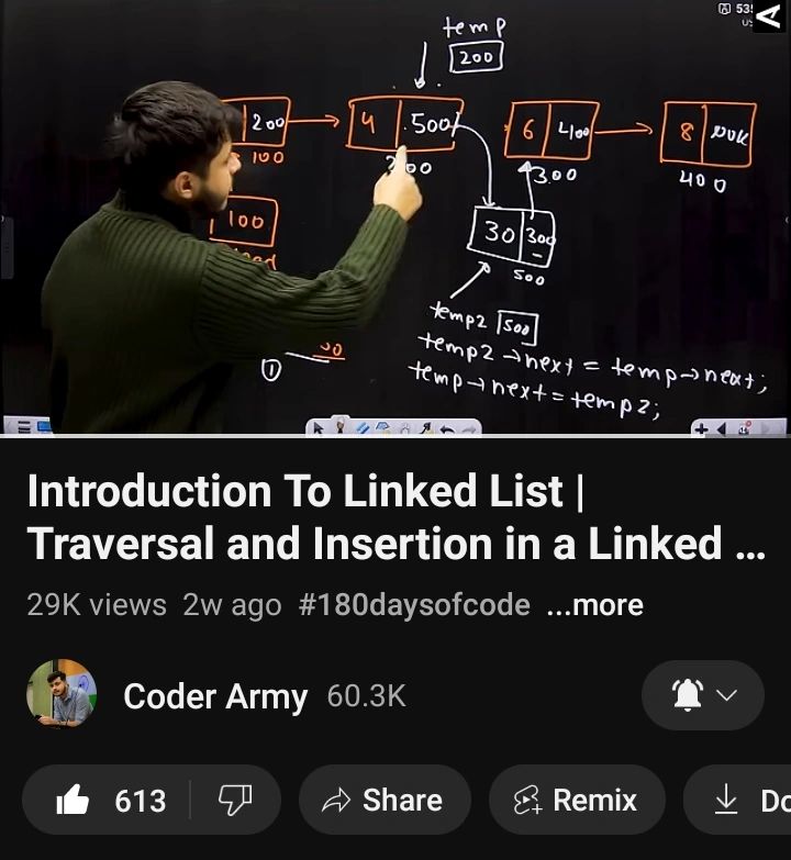 Prashant Soni on LinkedIn: #180daysofcode #coderarmy ... Prashant Soni on LinkedIn: #180daysofcode #coderarmy ...