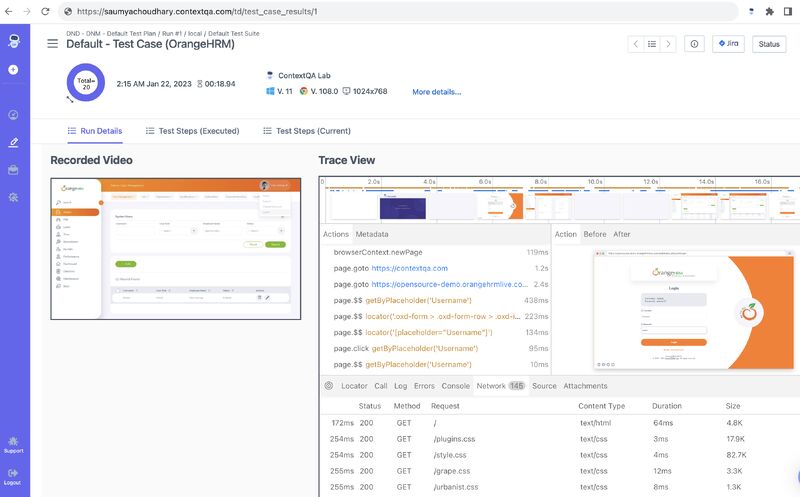 Boost your testing with ContextQA | ContextQA posted on the topic ... Boost your testing with ContextQA | ContextQA posted on the topic ...