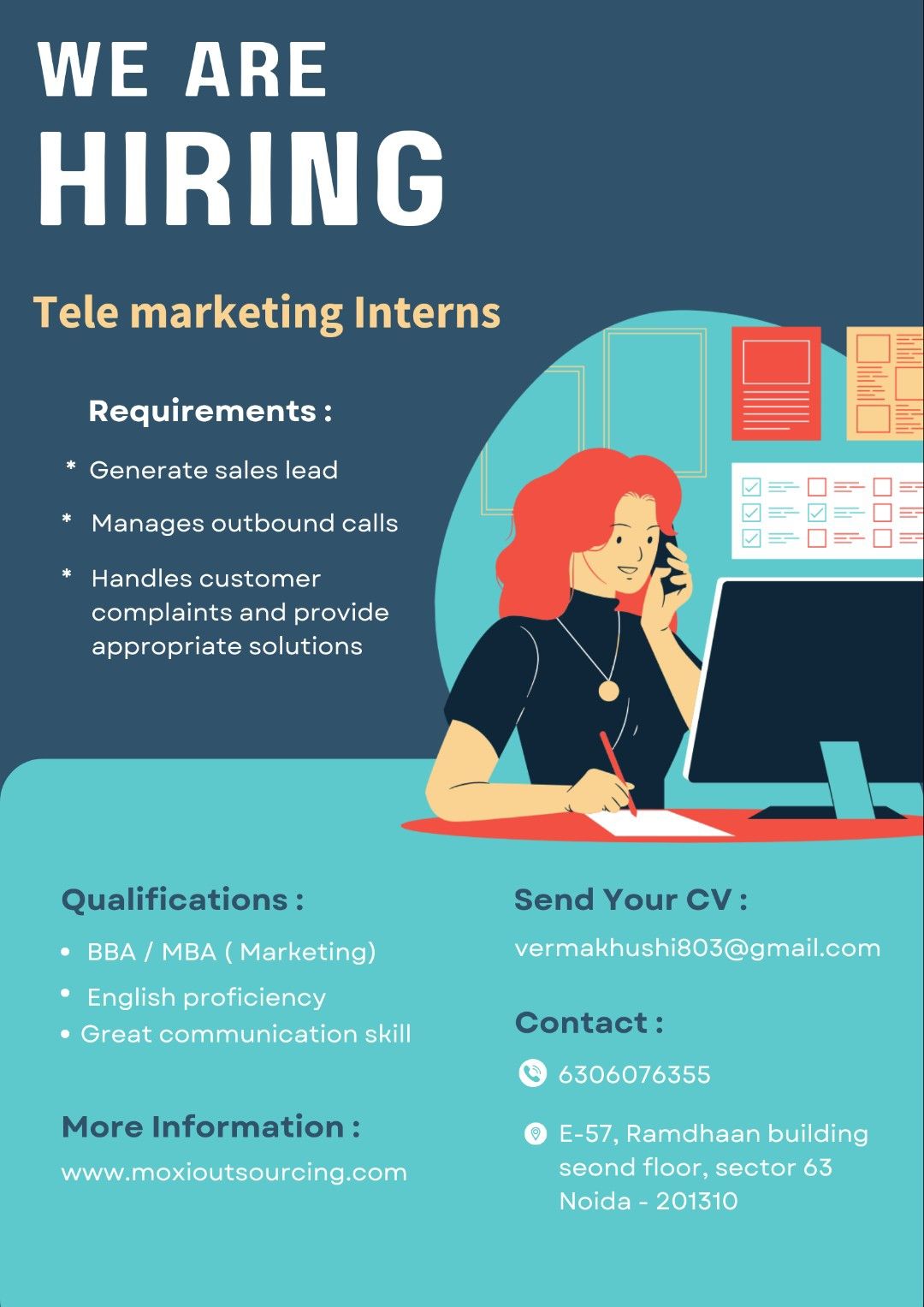 Khushi Verma on LinkedIn: #hiringalerts #internship #connections # ... Khushi Verma on LinkedIn: #hiringalerts #internship #connections # ...
