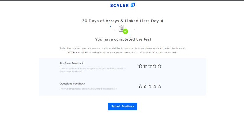 Anirudh Sahu on LinkedIn: #scalerdiscord #scalertopics Anirudh Sahu on LinkedIn: #scalerdiscord #scalertopics