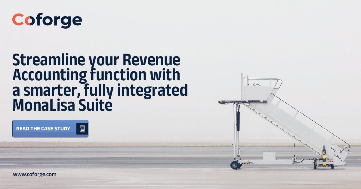 Coforge on LinkedIn: Coforge| Next Gen Airline Accounting System Coforge on LinkedIn: Coforge| Next Gen Airline Accounting System