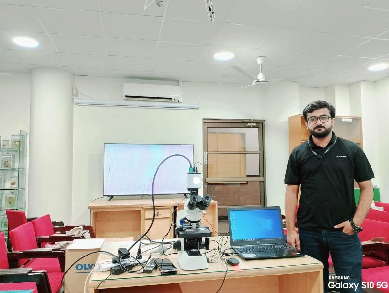 Waseem Aslam on LinkedIn: Installation Complete Evident Olympus CX23LED ... Waseem Aslam on LinkedIn: Installation Complete Evident Olympus CX23LED ...