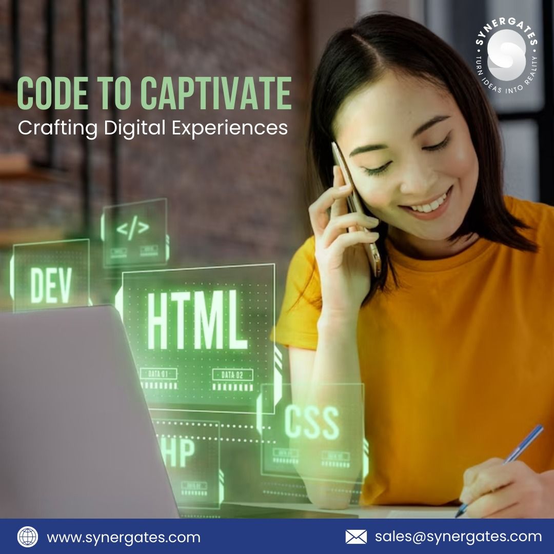 Synergates UAE on LinkedIn: #html #css #javascript #codetocaptivate # ... Synergates UAE on LinkedIn: #html #css #javascript #codetocaptivate # ...