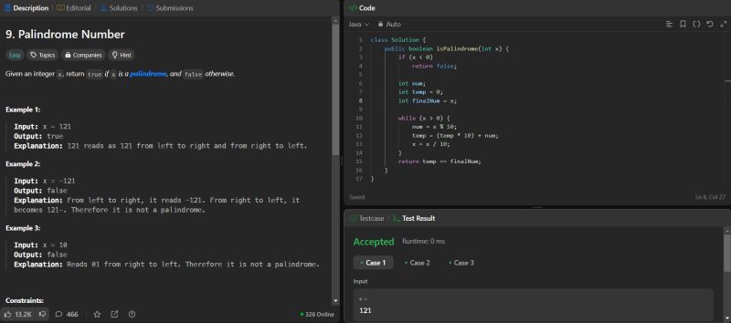 VIGNESH S on LinkedIn: #leetcode #codingjourney #problemsolving # ... VIGNESH S on LinkedIn: #leetcode #codingjourney #problemsolving # ...