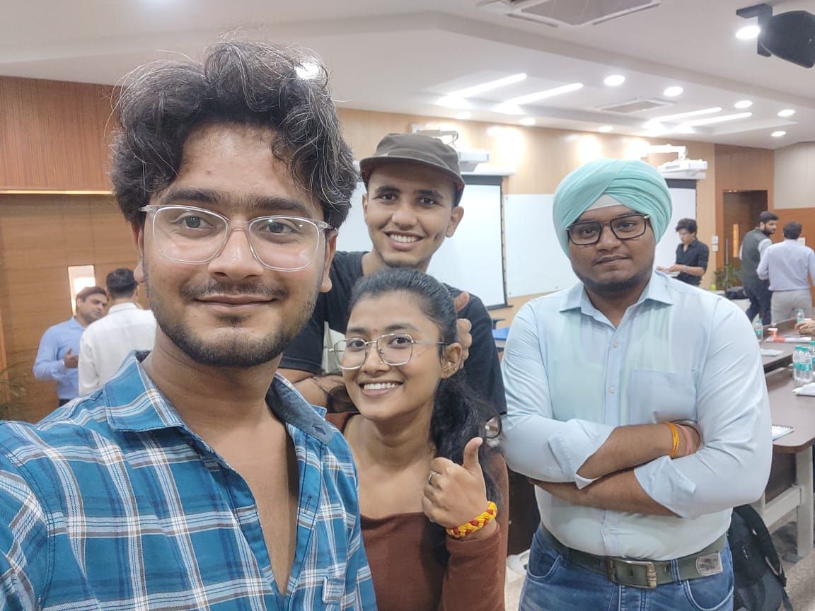 Nikhil singh on LinkedIn: #networking #sidbi #startups # ... Nikhil singh on LinkedIn: #networking #sidbi #startups # ...