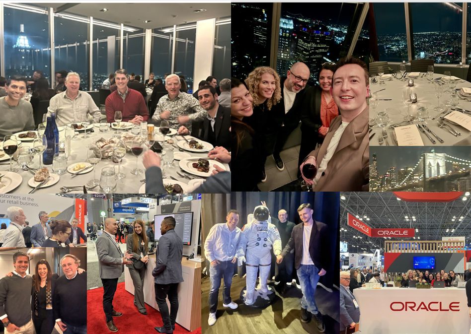 Rosalia Giordano on LinkedIn: #nrf2025 #retail #oracle #cloud # ... Rosalia Giordano on LinkedIn: #nrf2025 #retail #oracle #cloud # ...