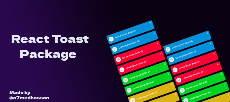 Ahmed Hassan Mohi on LinkedIn: #react #typescript #npmpackage # ... Ahmed Hassan Mohi on LinkedIn: #react #typescript #npmpackage # ...