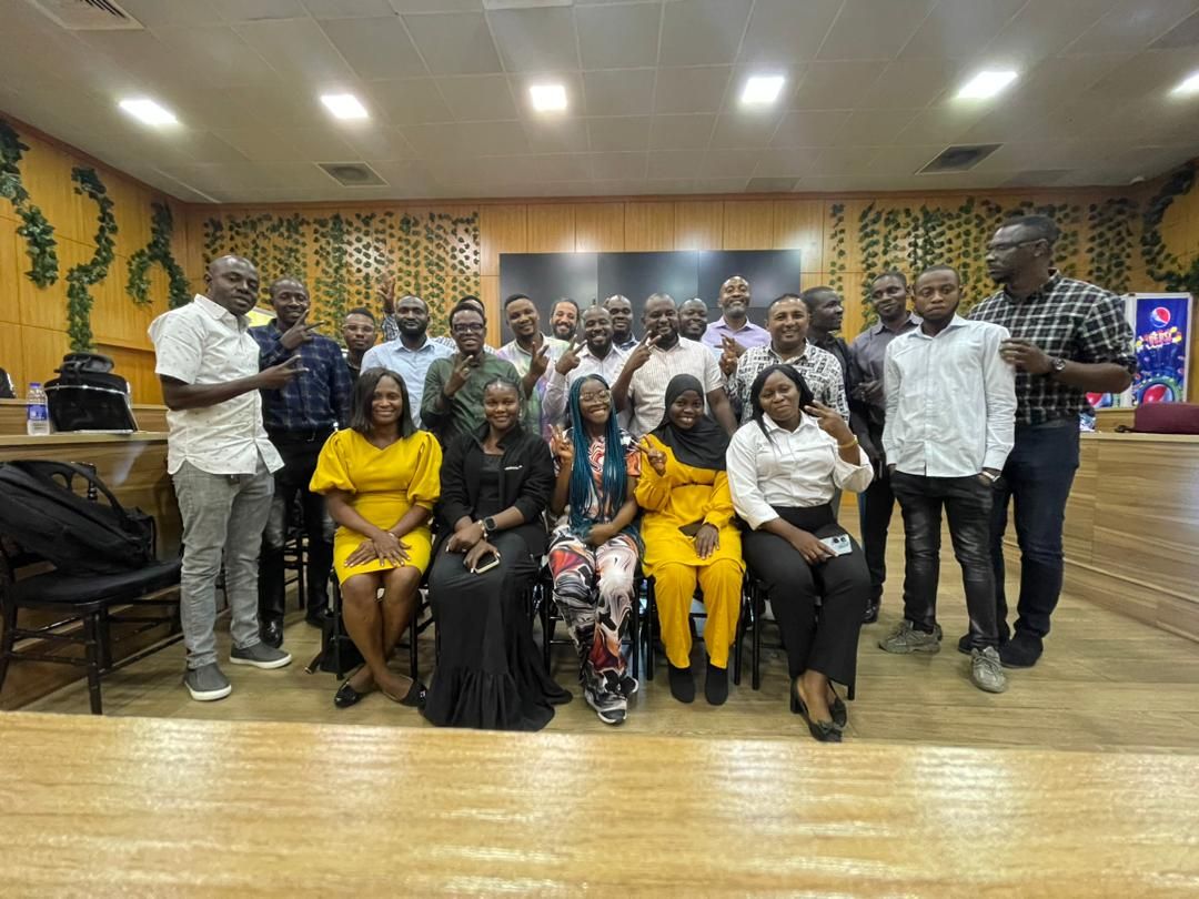 BAKARE ADELEKE on LinkedIn: Great Team 😍 BAKARE ADELEKE on LinkedIn: Great Team 😍