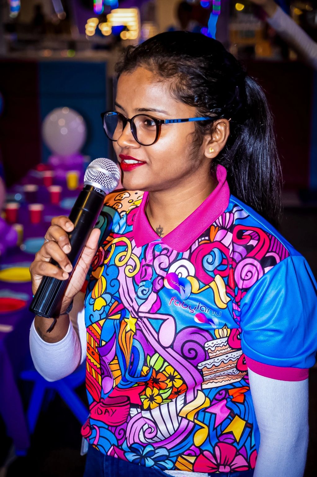 Tinkal Patel on LinkedIn: #fabyland #hosting #partyhost #mascoat # ... Tinkal Patel on LinkedIn: #fabyland #hosting #partyhost #mascoat # ...